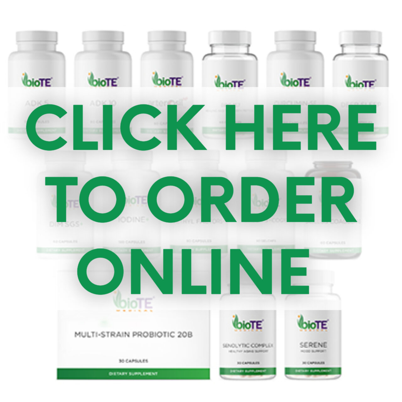 BioTE® - Skin Rehab