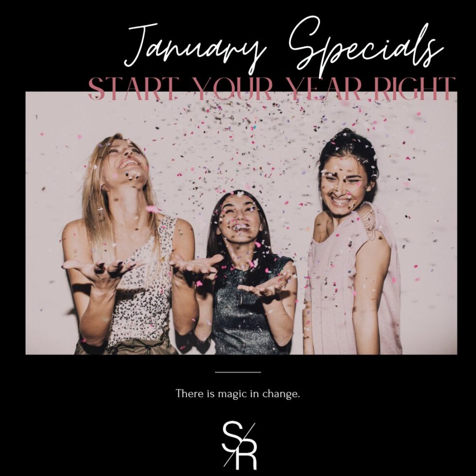 Monthly Specials - Skin Rehab